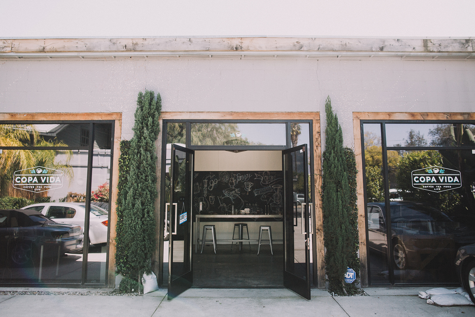 Locations – Copa Vida