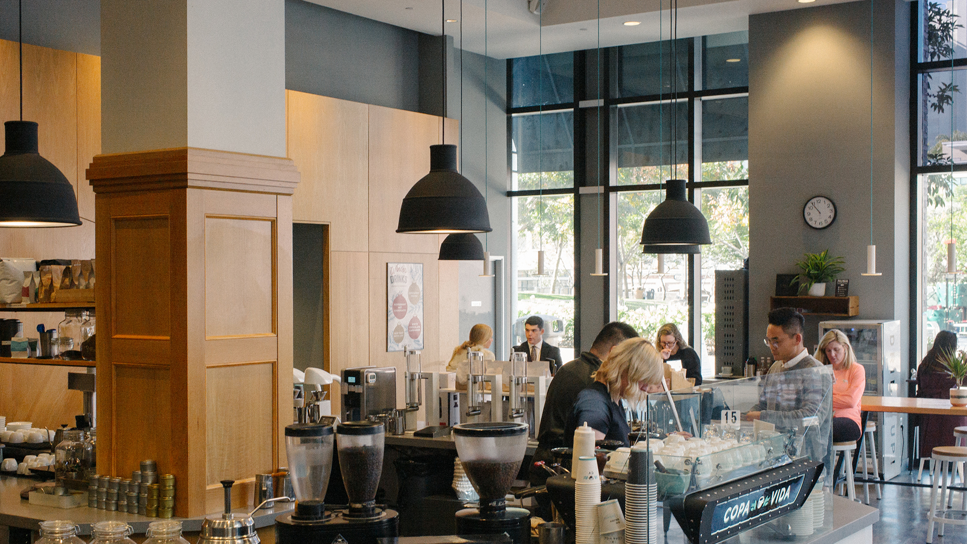 Locations – Copa Vida