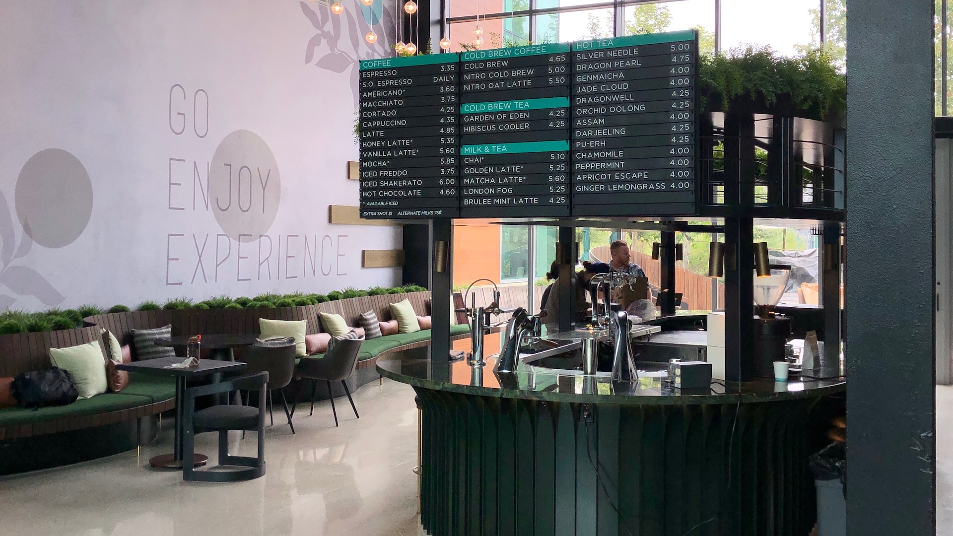 Locations – Copa Vida