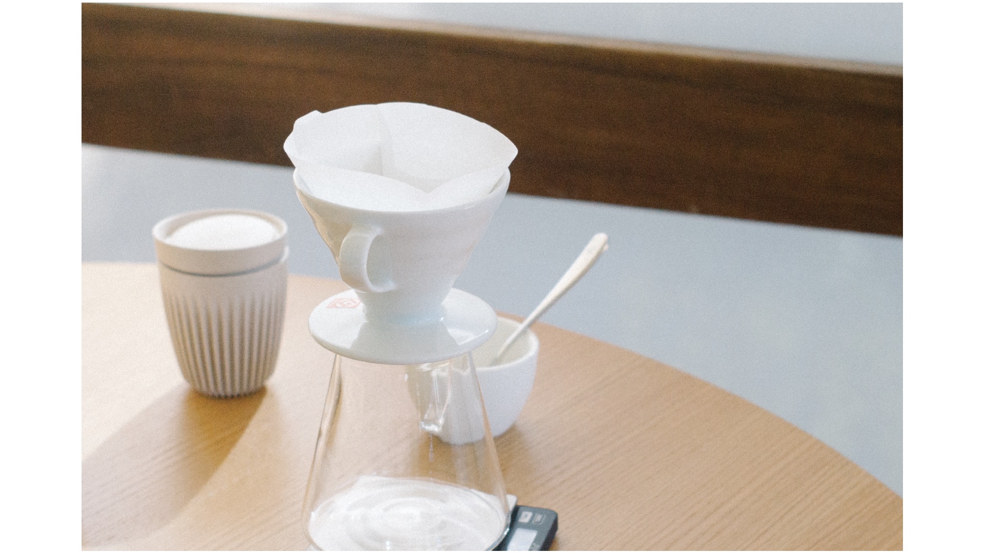 Brew Guide – Hario V60 – Copa Vida