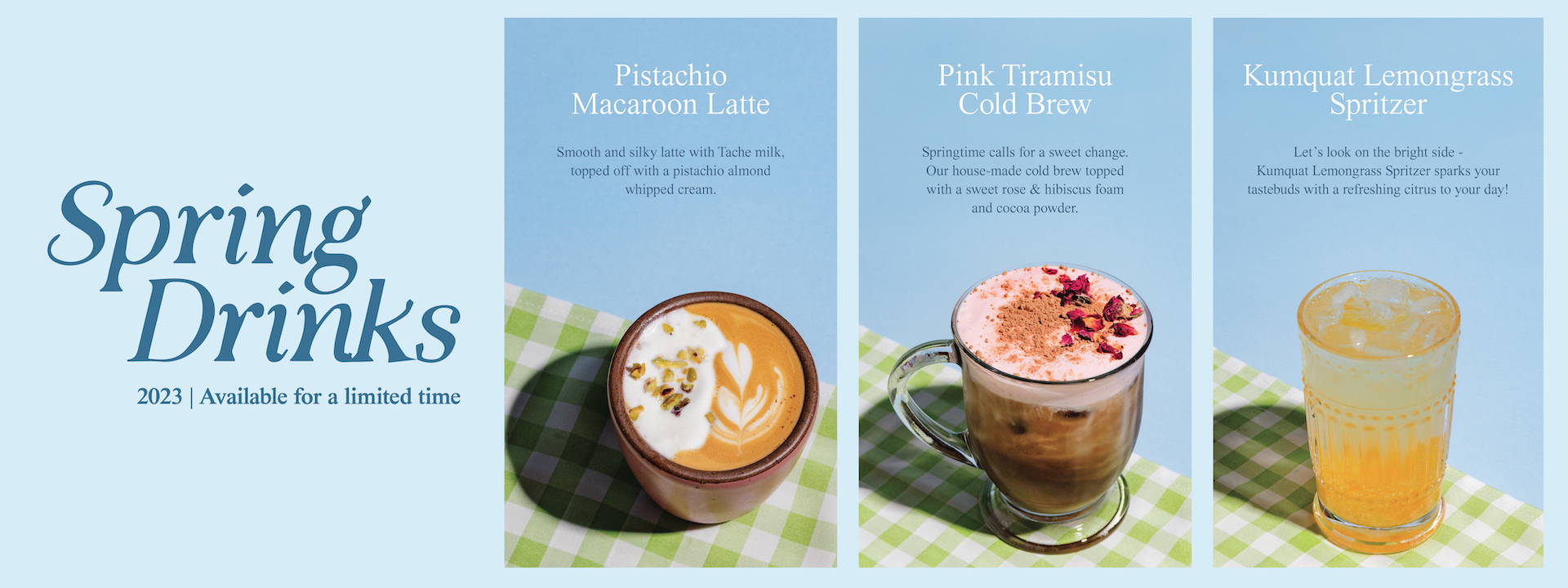 Copa Vida – Coffee | Tea | Food | Life