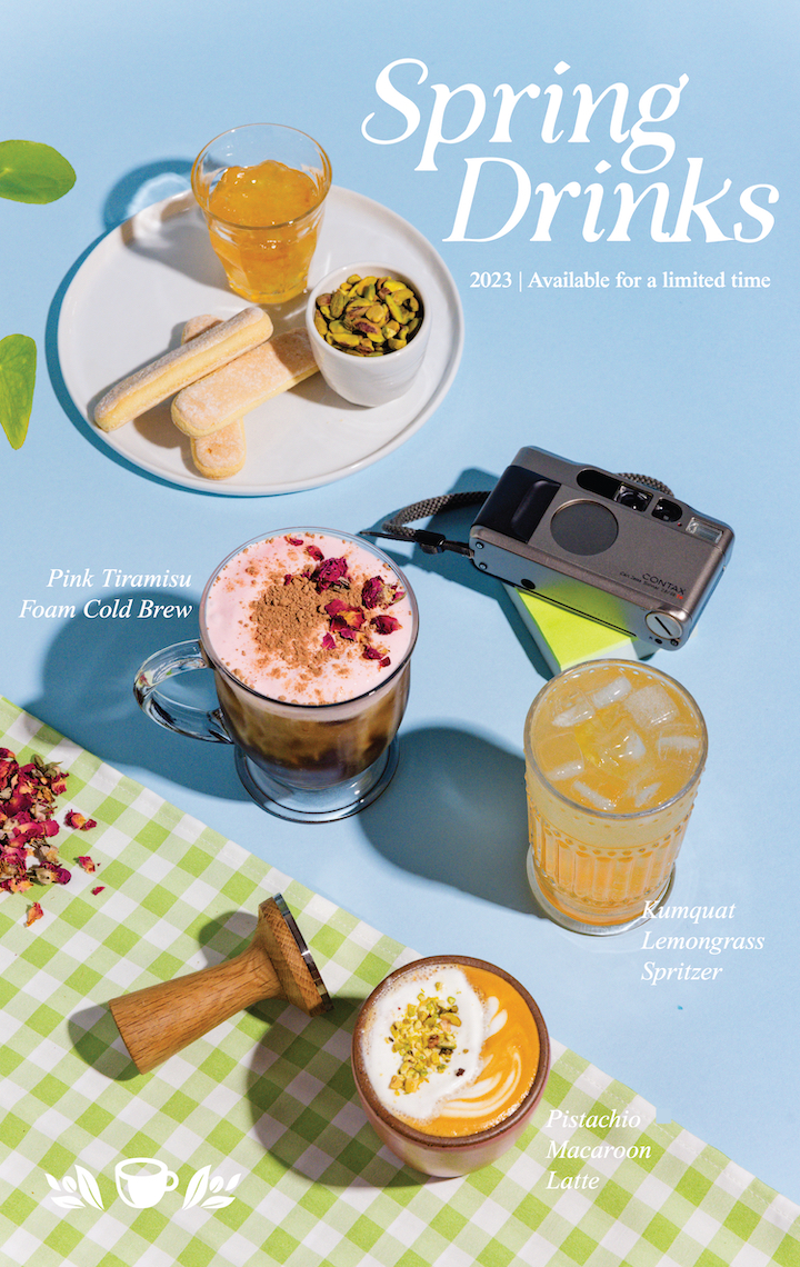 Copa Vida – Coffee | Tea | Food | Life