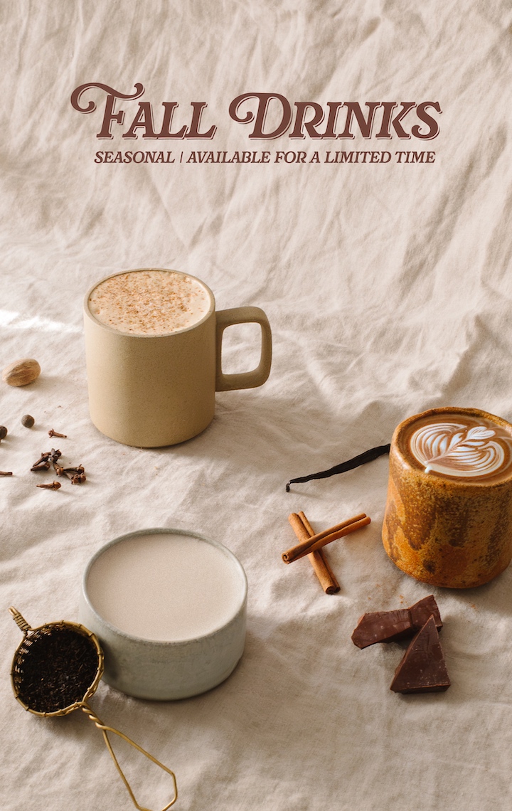 Copa Vida – Coffee | Tea | Food | Life