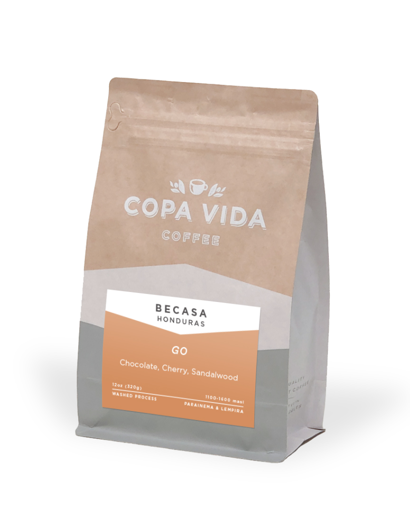 Becasa, Honduras – Copa Vida